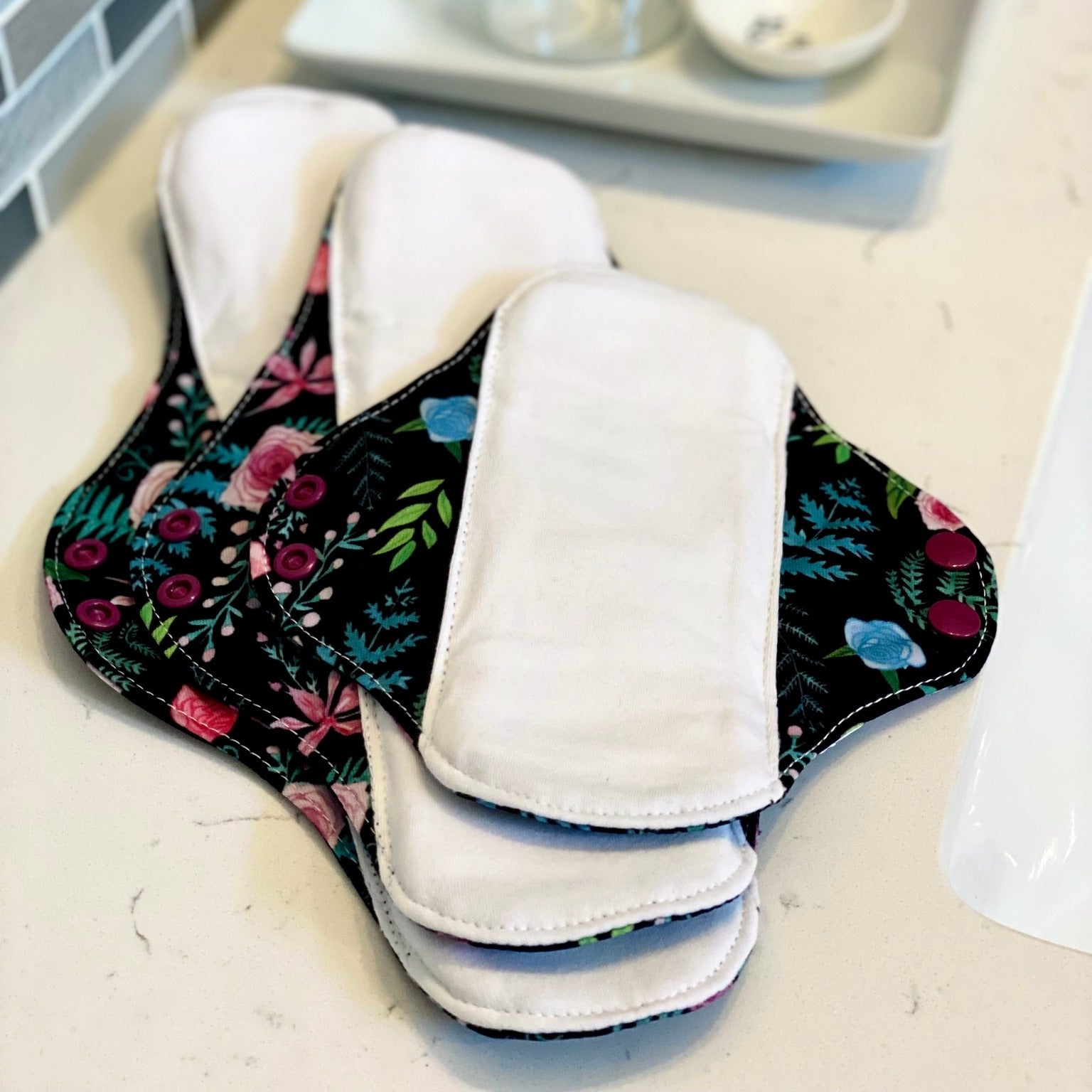 Thirsties Organic Cotton Menstrual Pad (2-pk) – Clothe In Love