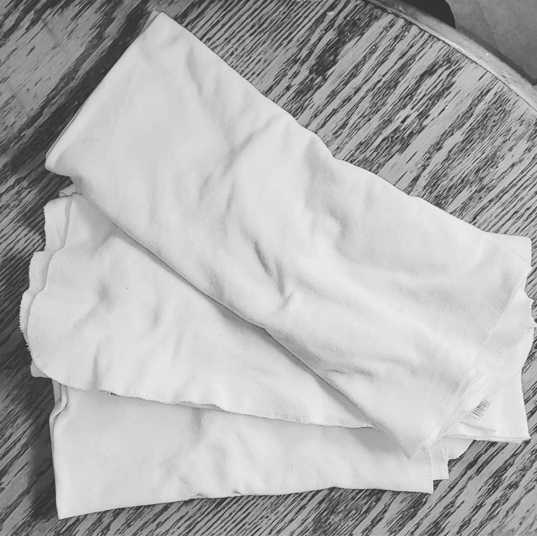 Thirsties Organic Cotton Flat – Clothe In Love