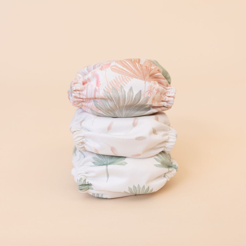 Newborn Soft Cover AI2 Nappy – Clothe In Love